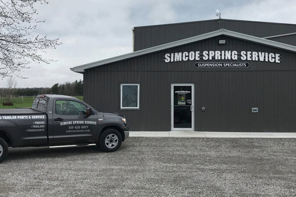 Simcoe Spring Service Online Store