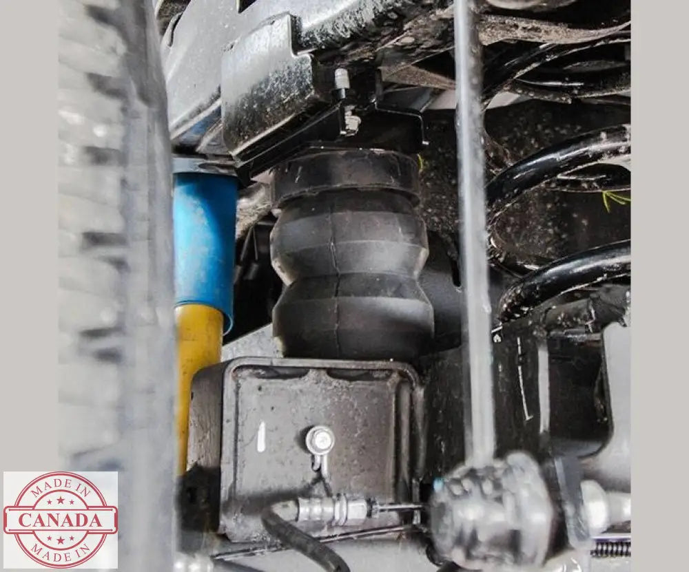 DR2500D – Simcoe Spring Service